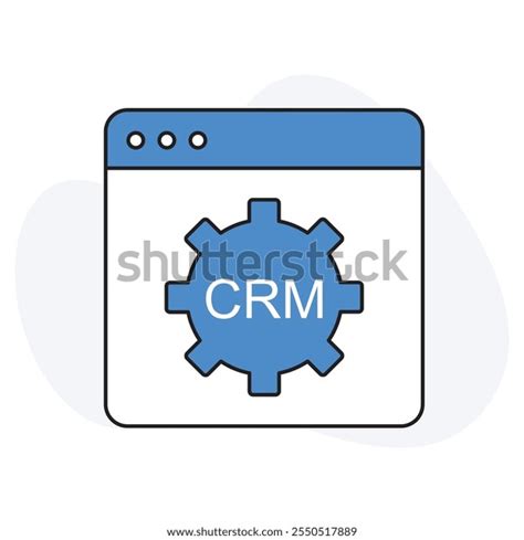 625 Crm Tools Icon Stock Vectors And Vector Art Shutterstock
