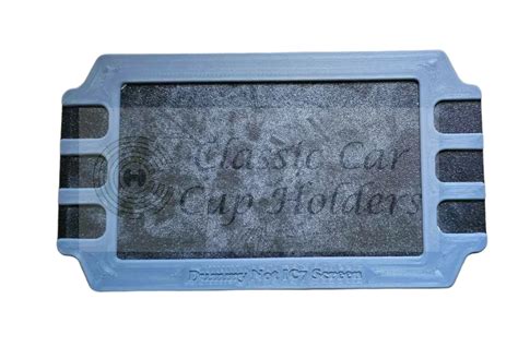 Dummy Haltech Ic7 Display Classiccarcupholders