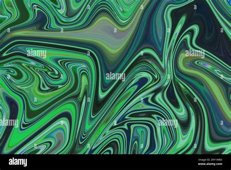 Serene Beautiful Natural Marble Texture For Background Liquid Marble