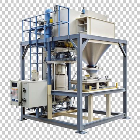 Premium Psd The Future Of Production Automated Packaging Systems