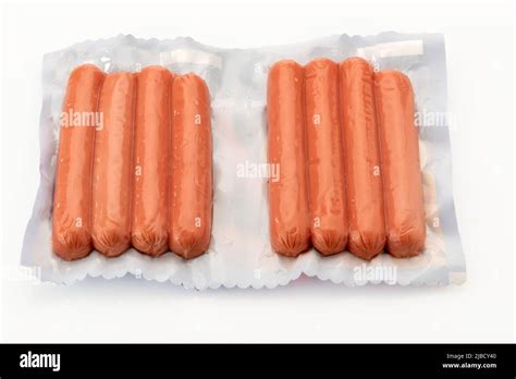 Hot Dog Package
