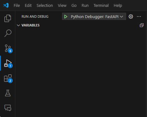 Go to http://127.0.0.1:8000/ and the following should be displayed. It works!