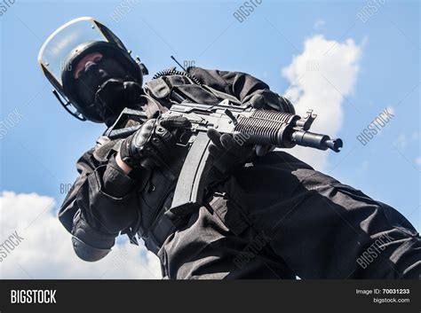 Spec Ops Image Photo Free Trial Bigstock