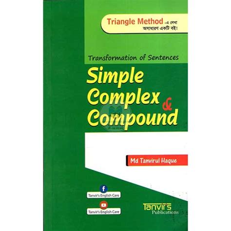 Transformation Of Sentences Simple Complex And Compound