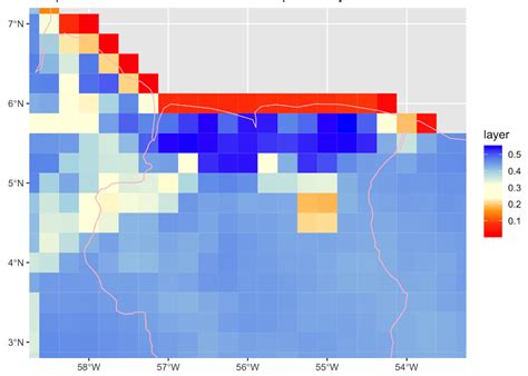 Era5 Land Values On Coasts C3s Datasets And Usage Forum