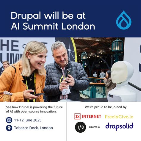 Drupal Drupal11 Drupalai Drupalmodule Ai Artificialintelligence