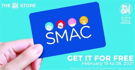 Sm Advantage Card Or Smac Archives Palawan News