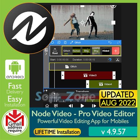 node video pro video editor v4 9 57 powerful video editing app for