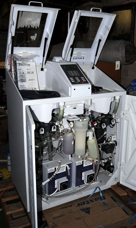 Endoscope Cleaner Dsd 201 Medivators Reprocessor Scope Disinfector Ebay