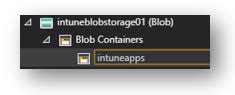 Deploy Intune Applications With PowerShell And Azure Blob Storage The Lazy Administrator