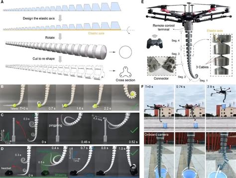 重磅！中国科大团队仿生软体机器人研究获突破性进展 机器人大讲堂