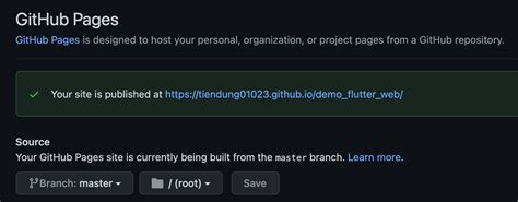 Flutter Xu T B N Flutter Web L N Github Viblo