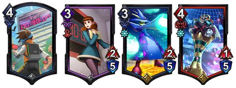 Rockman Corner Mega Man Battle Network Joins Teppen