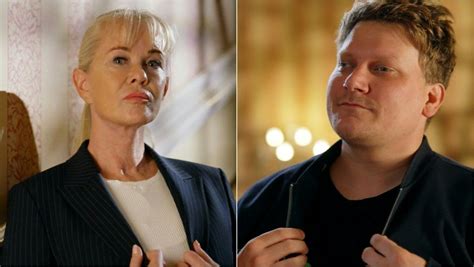 Birgit Aaby Mistænkte Heino Hansen I Forræder Nu Reagerer Han Billed Bladet