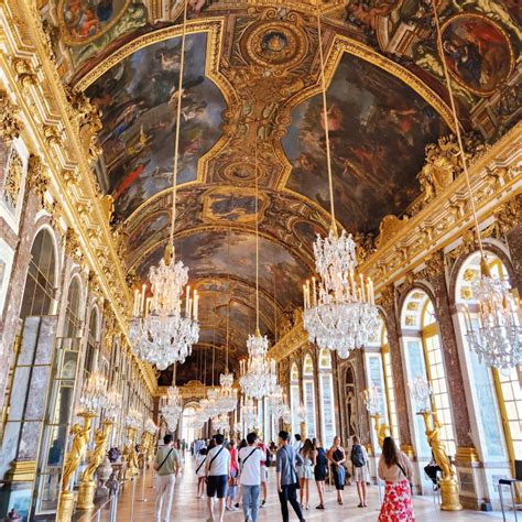 베르사유 궁전 가는법 예약 방법 입장료 시간 거울의 방 파리 근교 여행 네이버 블로그