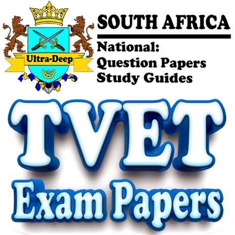 TVET Exam Papers NATED And NCV Apps On Google Play