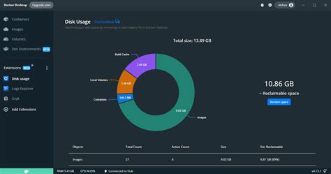 [docker desktop] add toggle sidebar to the gui · issue 433 · docker