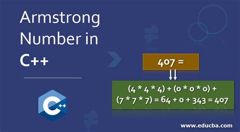 C Program To Find The Armstrong Number By Gomathi Keerthanars Medium