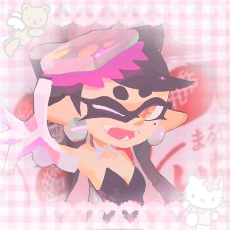 🐠 Cutecore Callie Splatoon 1 Icon