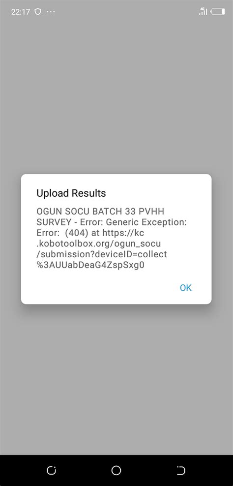 Data Submissions Issue Data Collection Kobotoolbox Community Forum