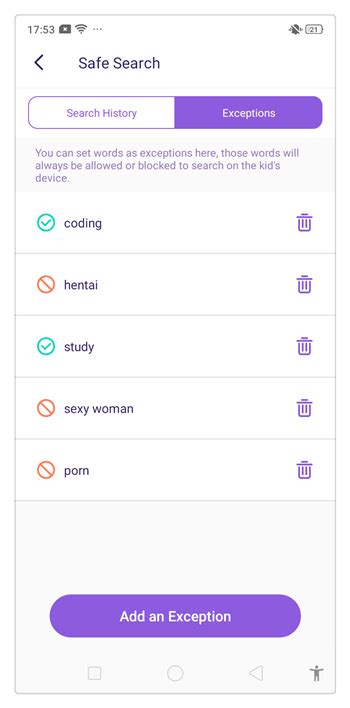 How To Block Adult Content On Android Devices