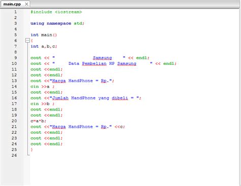 Cara Membaca FlowChart Dan Membuat FlowChart Serta Program CodeBlock Science Century