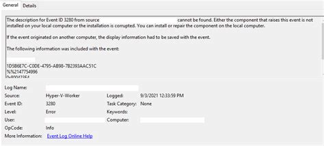 Unable To Take Checkpoint In Hyper V Microsoft Qanda