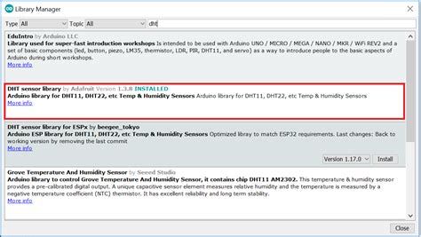 Tutorial Nodemcu With Dht11 Halo Guys Hari Ini Saya Akan Membuat… By
