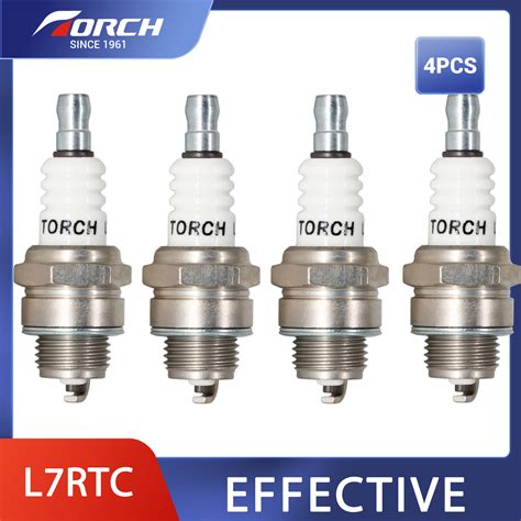 Torch L7RTC Alternative Spark Plugs