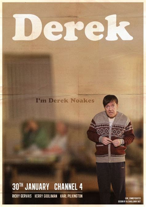 Derek Série 2012 Senscritique