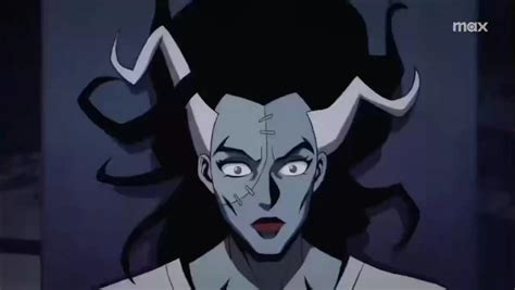 Bride Of Frankenstein Gallery Dc Universe Wiki Fandom