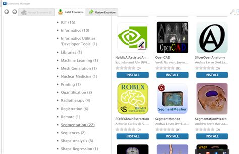 slicer plugin submission to slicer s extension manager · issue 41