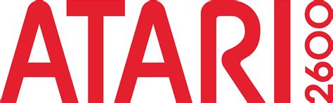 Fileatari 2600 Logosvg — Strategywiki Strategy Guide And Game Reference Wiki