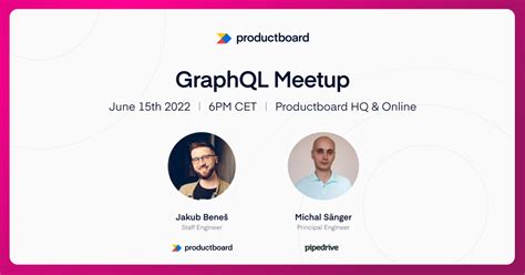 Productboard On Linkedin Graphql Meetup