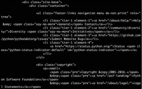 python爬虫库urllib开始编写python爬虫代码 知乎