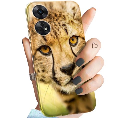 ETUI DO OPPO RENO T WZORY GEPARD CĘTKI PANTERKA OBUDOWA POKROWIEC CASE Oppo Sklep EMPIK COM