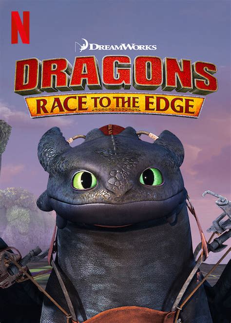 Dreamworks Dragons Race To The Edge Season 2 Fandom