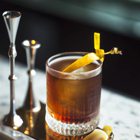 Old Arrack And Coca Cola Sri Lankan Spirit And Coca Cola Cocktail