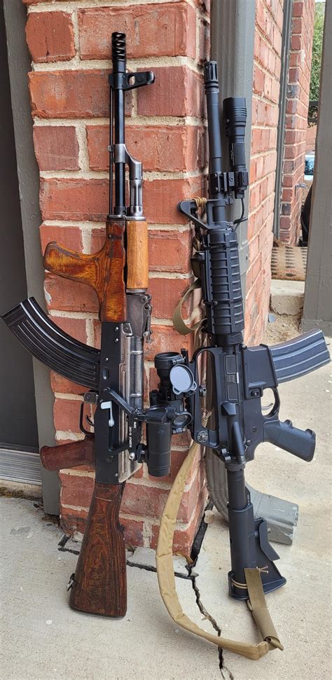 Akm And Car15 Rgunporn