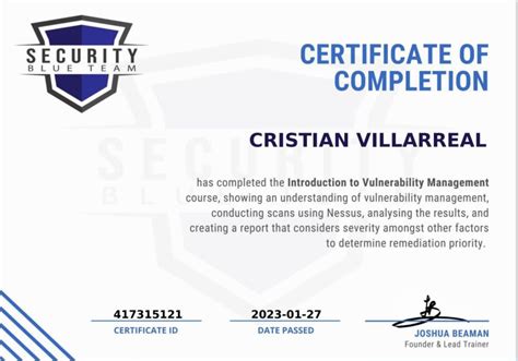 Cristian Villarreal On Linkedin Security Infosec Securityblueteam