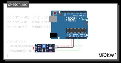 TP2 Ex3 A Wokwi ESP32 STM32 Arduino Simulator