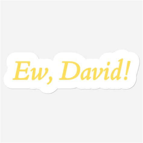 Ew David In Yellow Gold Letters Sold By Gabriel Tan Sku 30577623 30 Off Printerval