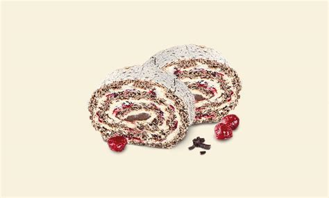 Sweet Roll Kek Sweet Heaven Cakes And Coffee