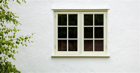 Cottage Window Viewa Surface For Blinds And Doors