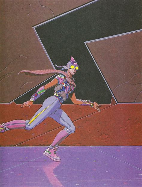 Moebius Jean Girard Moebius Jean Girard