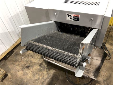 AMERI SHRED AMS 750 PLANT BASED PAPER SHREDDER STOCK 18079
