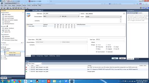Mysql Workbench8使用教程 Mysql Workbench 80 Ce怎么使用mob6454cc692b0f的技术博客
