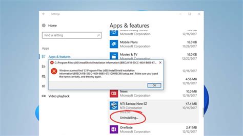 Ultimate Solution Uninstall Programs That Wont Restore In Windows 11