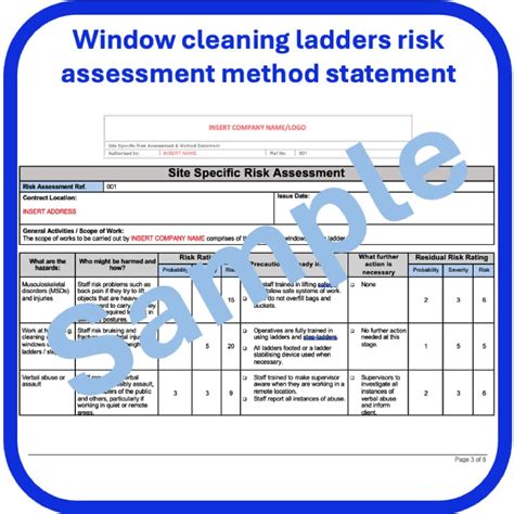 Fencing Risk Assessment Method Statement Seguro Hands
