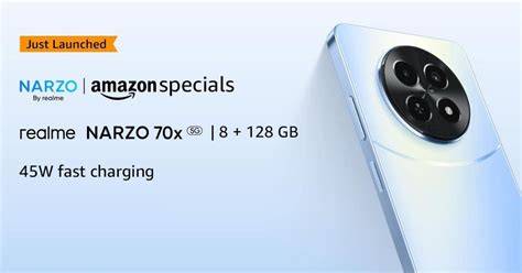 Realme Narzo X G Price In India Full Specifications Th May